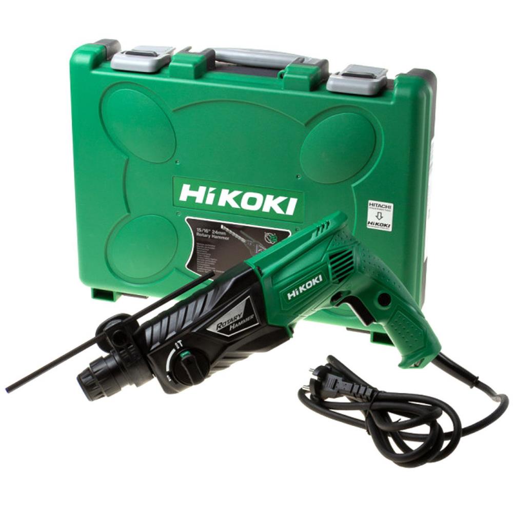 Il numero 1 del risparmio-HIKOKI TASSELLATORE TRAPANO A PERCUSSIONE ...