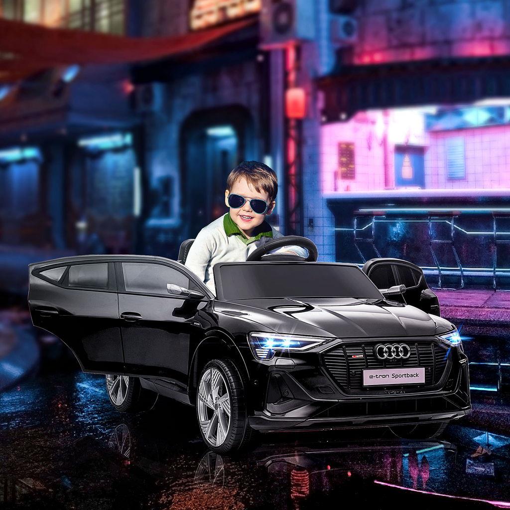 Il numero 1 del risparmio-MACCHINA ELETTRICA AUDI PER BAMBINI 12 V CON ...