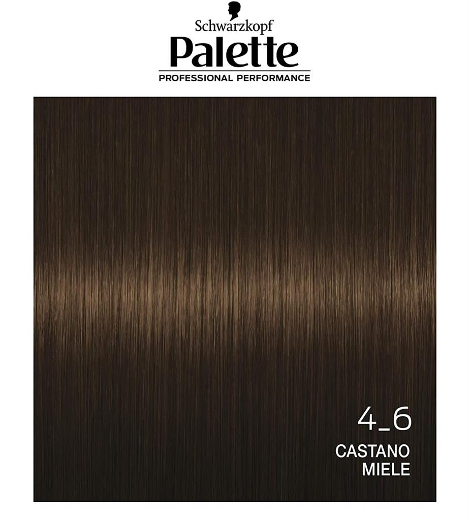 Il numero 1 del risparmio-PALETTE COLORAZIONE PERMANENTE TINTA CAPELLI ...