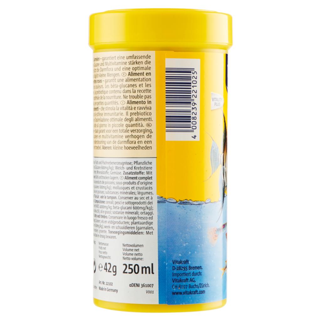 Il numero 1 del risparmio-VITA MANGIME PREMIUM PESCI TROPICALI VITA ...