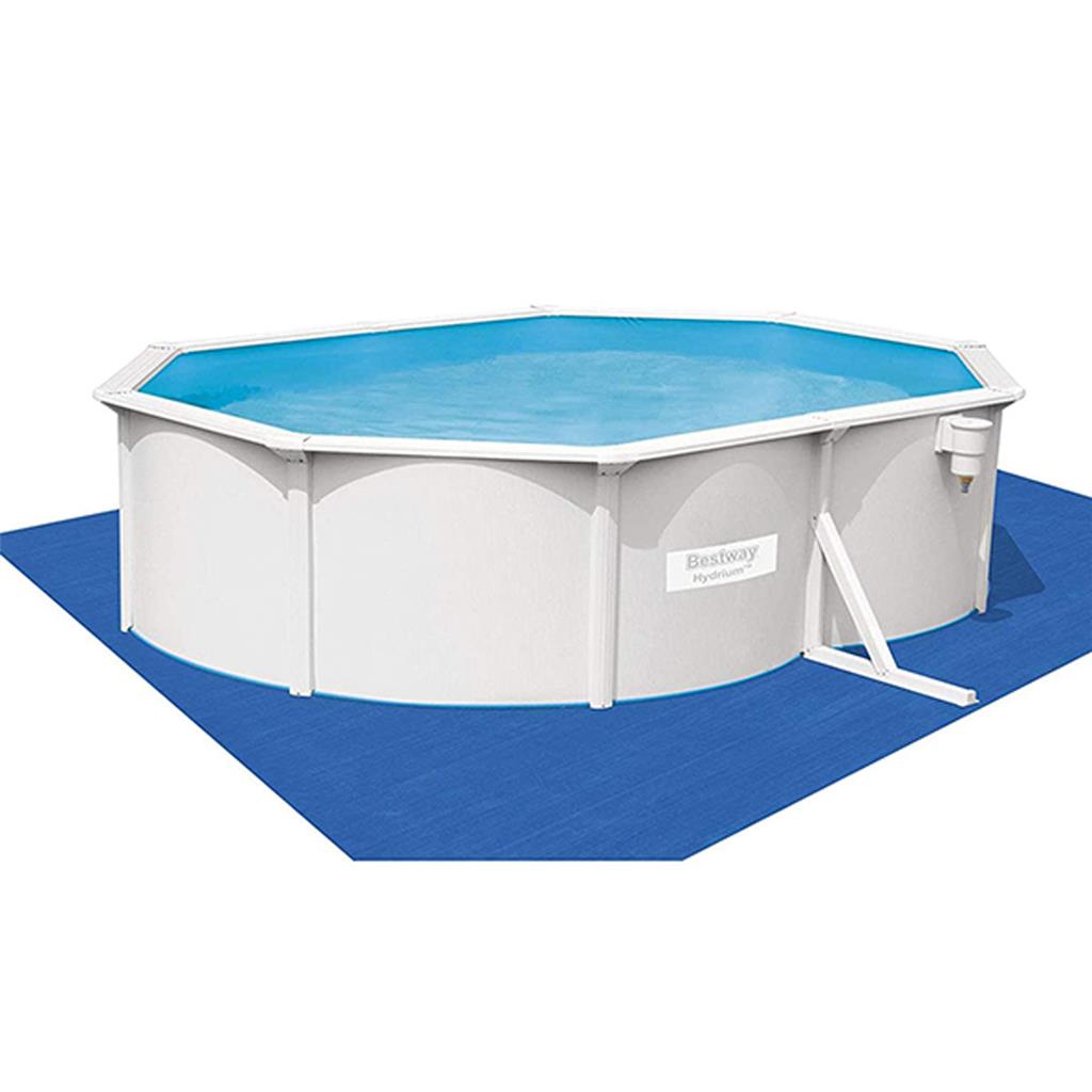 Il numero 1 del risparmio-BESTWAY HYDRIUM PISCINA OVALE CON FILTRO A ...