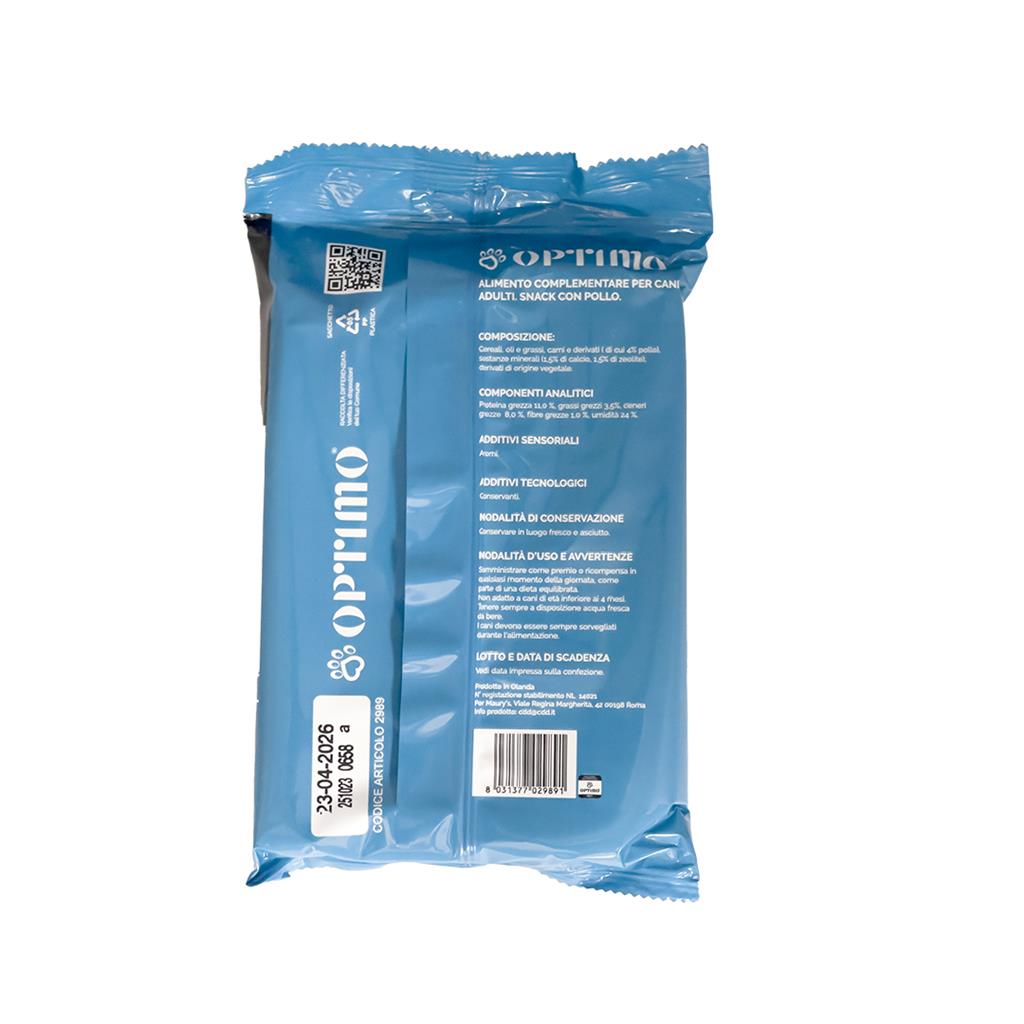 Il numero 1 del risparmio-OPTIMO DENTAL STICK SNACK PER CANI SUPERIORI ...