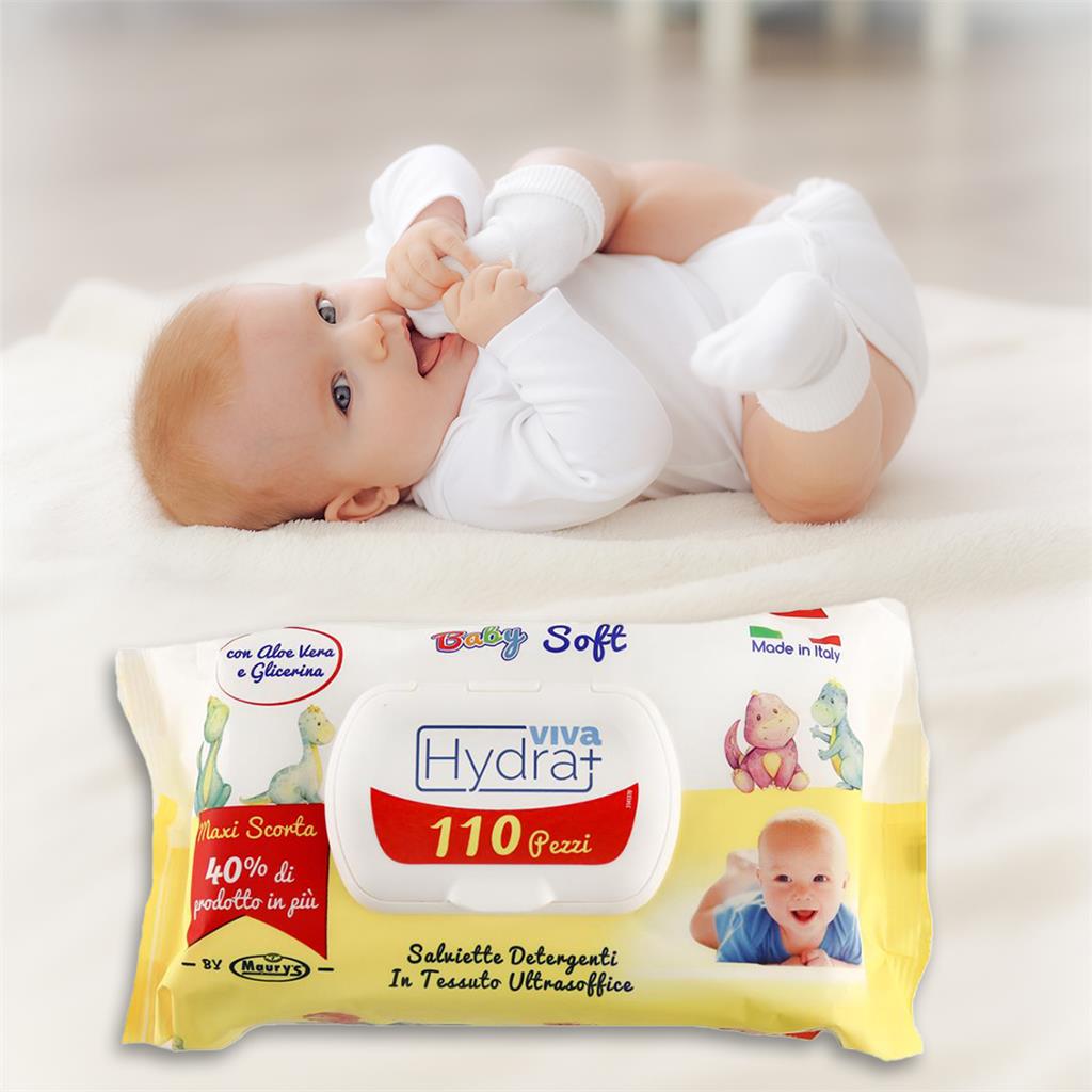 Il numero 1 del risparmio-HYDRA VIVA + BABY CLASSIC 110 PZ