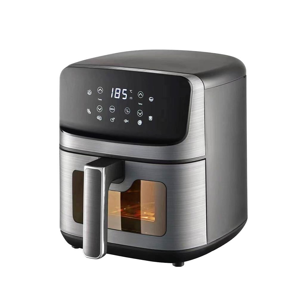 Il numero 1 del risparmio-AKAI FRIGGITRICE ARIA CON DISPLAY DIGITALE 8 ...